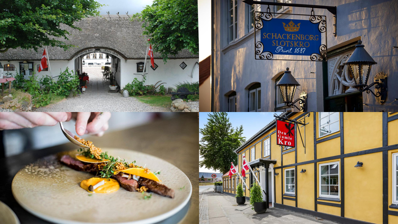 Best Kros in Denmark: 20+ Traditional Inns to Stay at – Travel to Denmark